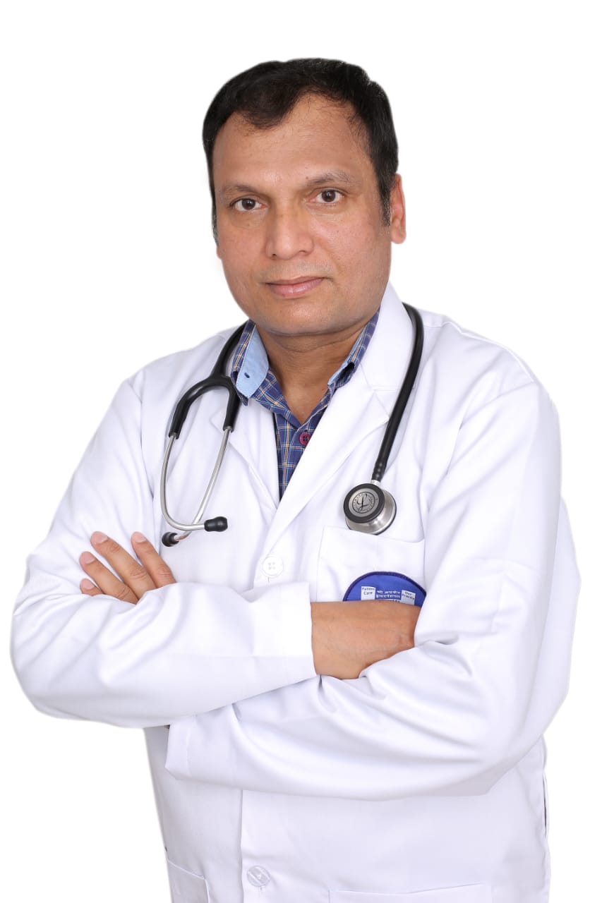 Dr. Ashok Kumar Yadav